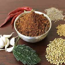 Kakarakaya Karappodi – Mother Earth Foods